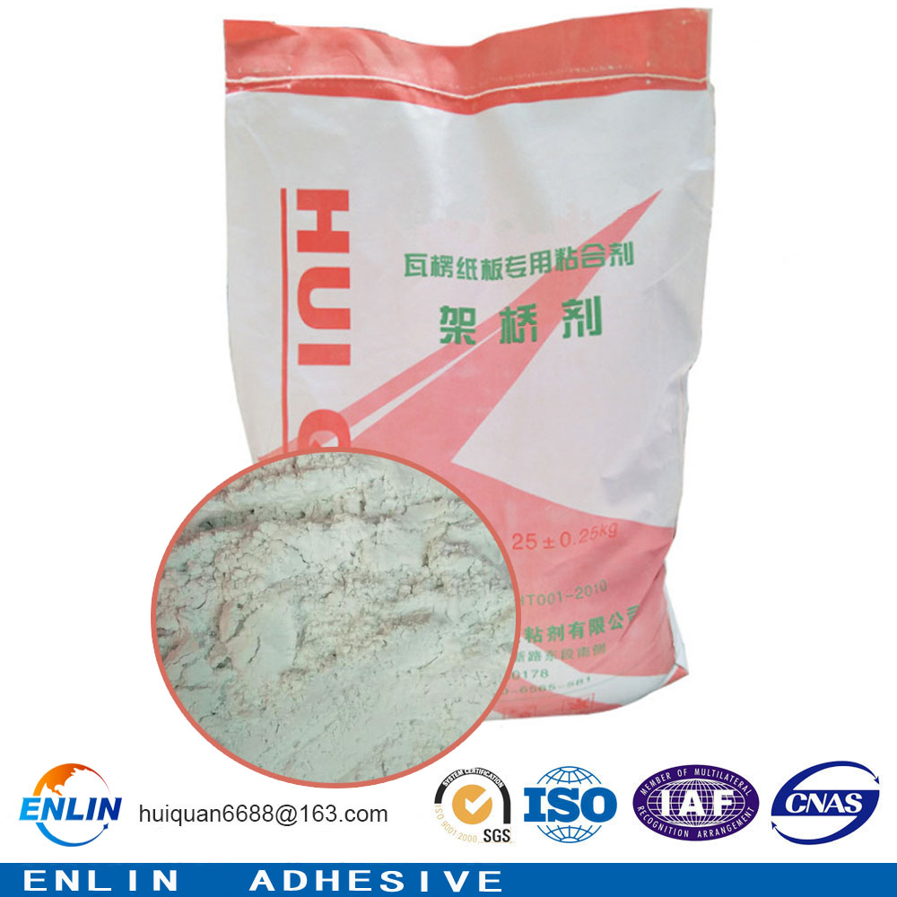 starch gum powder_starch glue for corrugated_Corrugation Gum Powder ...